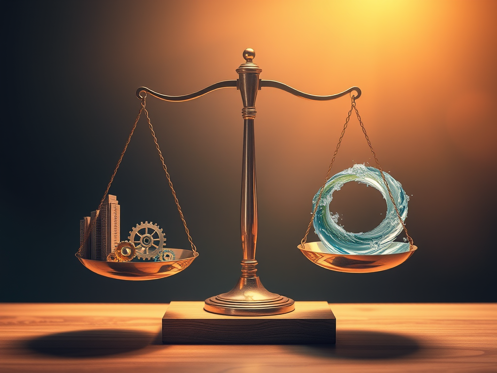 The Playbook for Sustainable Growth: Balancing Scale and Agility – Stradonn
